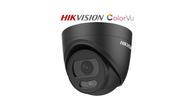DS-2CE72HFT-E Hikvision 5MP ColorVu PoC Fixed Turret Camera 2.8mm Lens ... DS-2CE72HFT-E Hikvision 5MP ColorVu PoC Fixed Turret Camera 2.8mm Lens ...